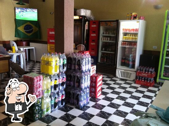 Na Lapada Snooker Bar, Fazenda Rio Grande