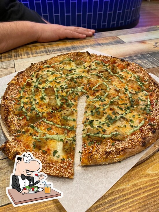 PROPER PIZZA CHICAGO in Chicago - Restaurant menu and reviews