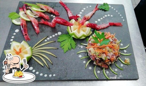 Menu da Ristorante Il Moro Portopalo, Portopalo di Capo Passero
