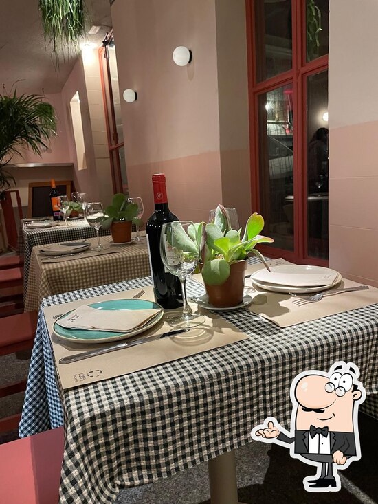 Pizzarella, Madrid - Menú del restaurante, precios y reseñas