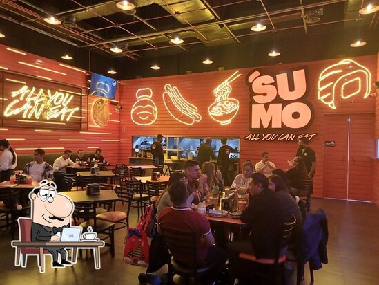 Sumo Encuentro Fortuna - Restaurant menu, prices and reviews