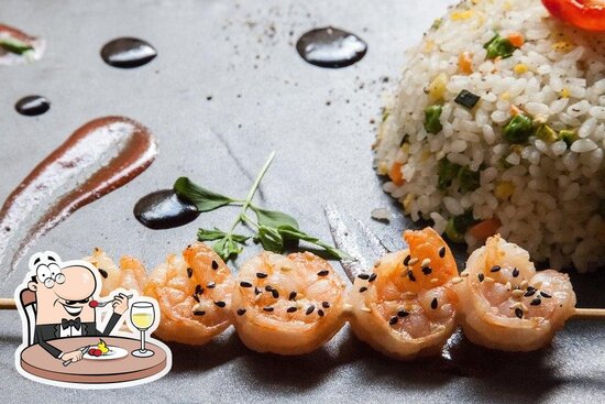Parco Sushi ristorante, Milano, Corso Magenta 14 - Menu e recensioni ...