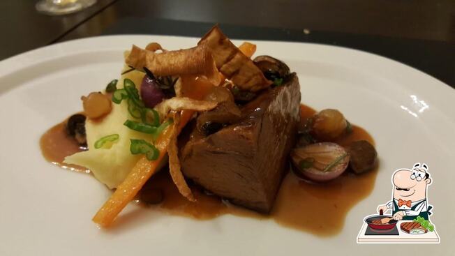 Schlossrestaurant „Zur Darre“, Lieberose - Restaurantbewertungen