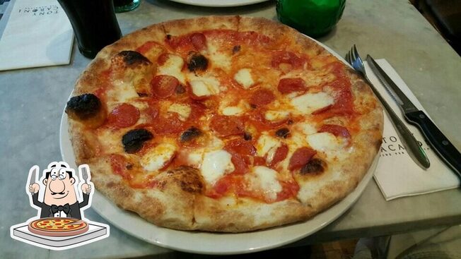Tony Macaroni in Dunfermline - Restaurant menu and reviews