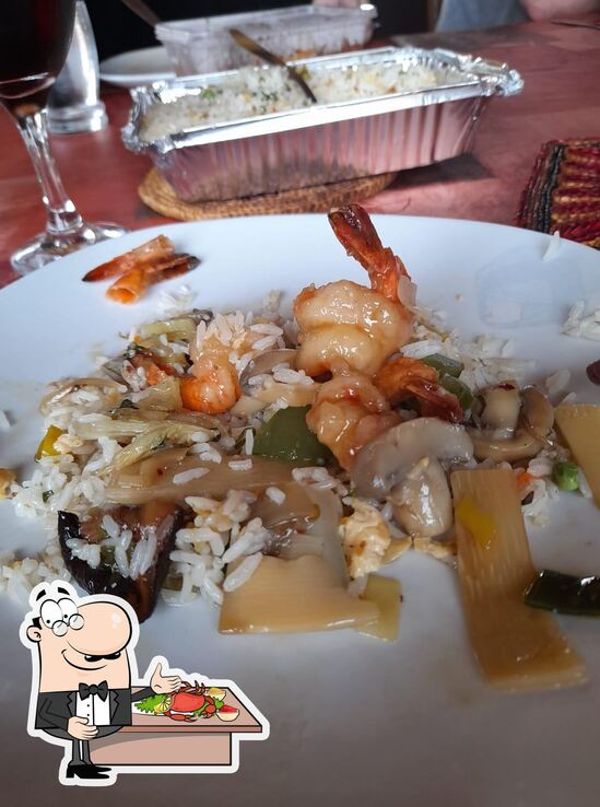 Lai-Lai, Ciney - menu et avis du restaurant chinois