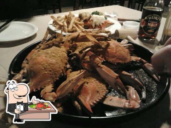 Stoney's Seafood House, Prince Frederick - Restaurant menu, prices and ...