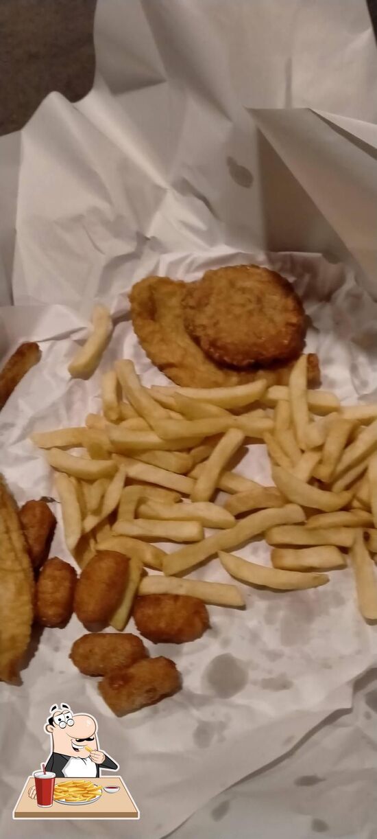 Allenton Fish Supply (Opposite Allenton School) in Ashburton ...