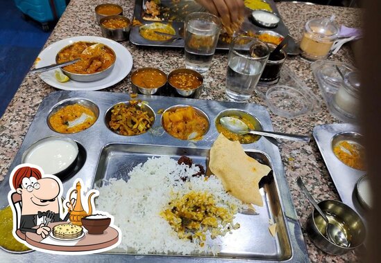Andhra Bhavan Canteen, New Delhi, 1 - Restaurant menu and reviews