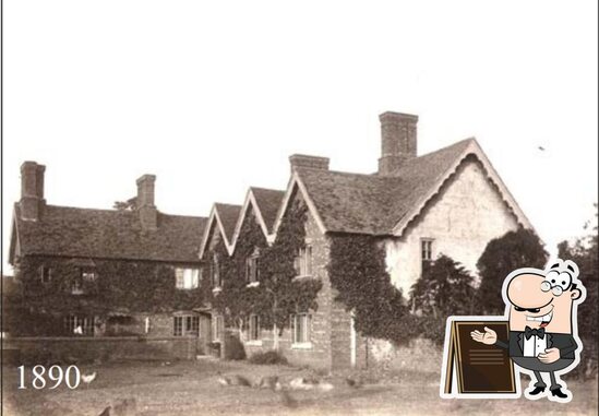 Menu at Broom Hall Inn pub & bar, Bidford-on-Avon