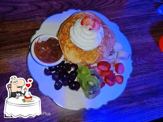 Burnout Cafe, Dubai - Restaurant menu and reviews