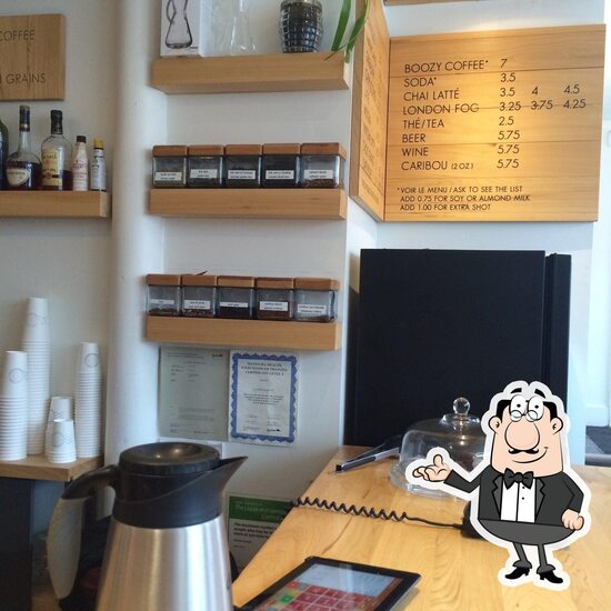 Café Postal, Winnipeg - Restaurant menu, prices and reviews