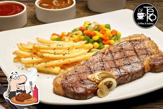 Cafe Teko Menanggal, Surabaya - Restaurant menu and reviews