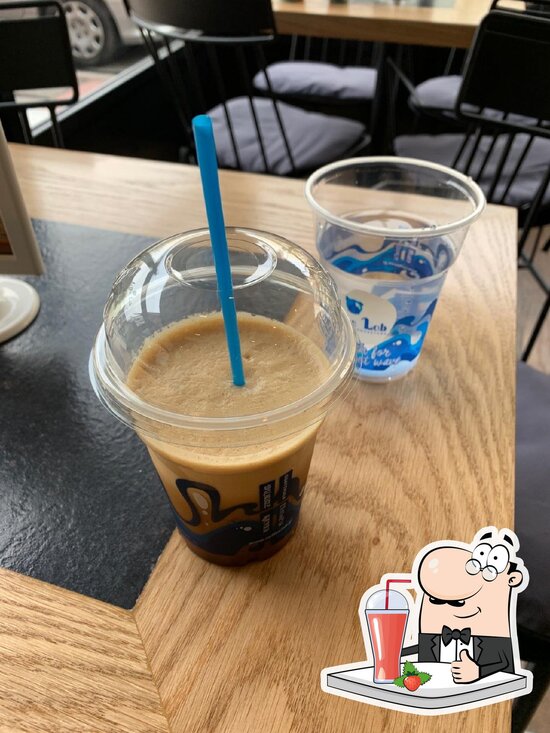 Coffee Lab Panormou, Athens, Panormou 74 - Restaurant reviews