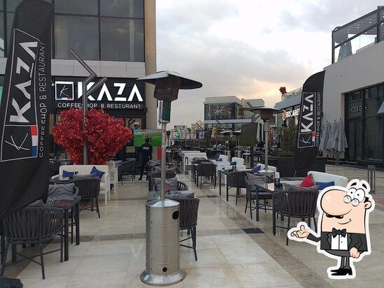 KAZA Coffee shop & Restaurant, Kairo - Restaurantbewertungen