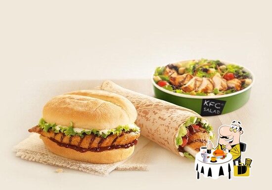 KFC, 165 Hertford Rd in Enfield - Restaurant menu and reviews