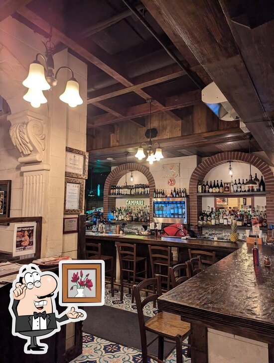 Kesté Pizza e Vino, New York City - Restaurant menu, prices and reviews