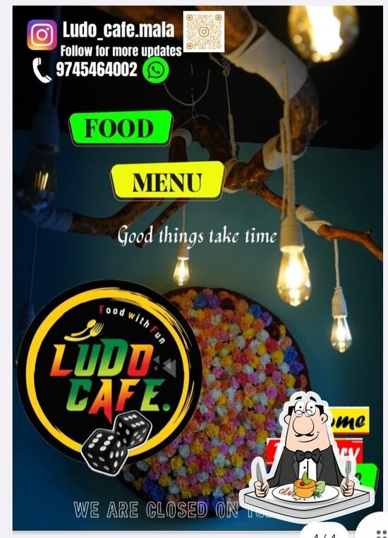 Ludo cafe, Mala - Restaurant reviews