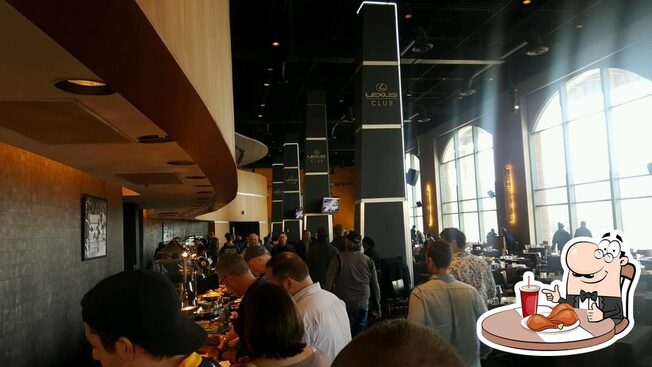 Lexus Club in Buffalo - Restaurant reviews
