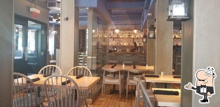 Little Fish Wine Bar in Halifax - Restaurant menu and reviews