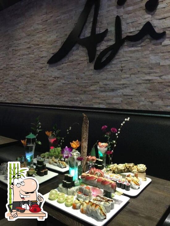 Ming Ying Chinese Restaurant in Long Branch - Restaurant menu and reviews