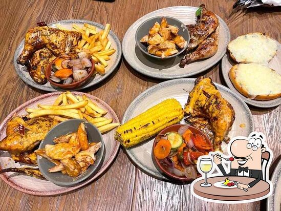 Nando's Dubai Festival City Mall restaurant, Dubai, Mall - Crescent Dr ...
