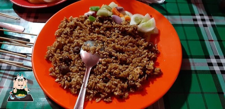 Nasi Goreng Gila Cak Aris, East Jakarta - Restaurant menu, prices and ...