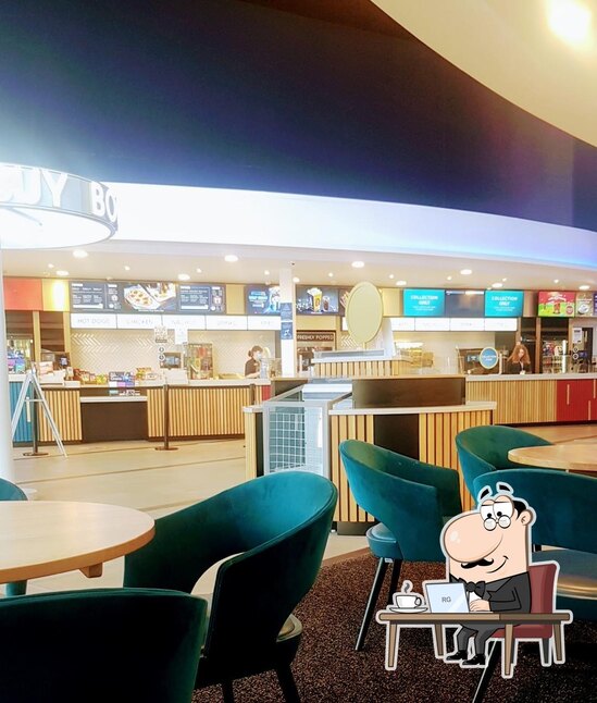 ODEON Luxe Nuneaton, Nuneaton - Restaurant menu, prices and reviews