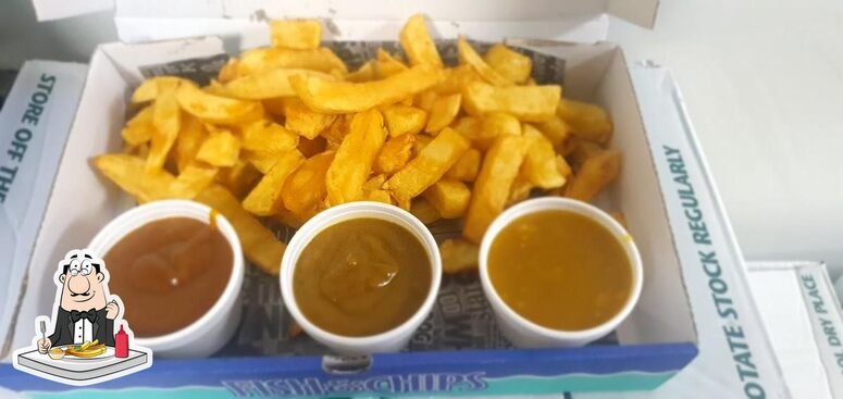 Old Plough Chippy in Oldham - Restaurant reviews