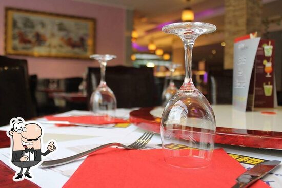 Menu at Restaurant CITY WOK, Metz