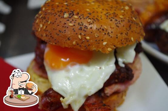 The Alamo, 5 Esplanade in Ryde - Restaurant menu and reviews