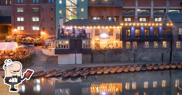 The Boat Club & Tomahawk Steakhouse, Elvet Riverside in Durham ...
