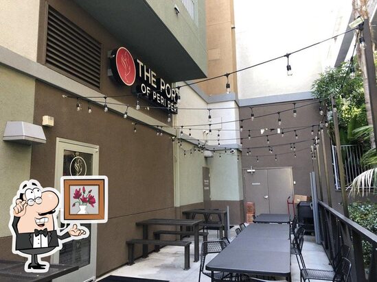 The Port Of Peri Peri, Fullerton - Restaurant menu, prices and reviews