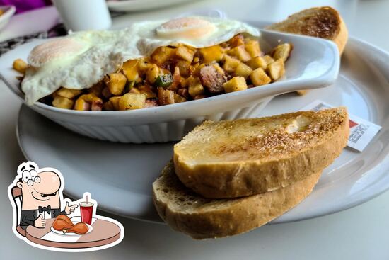 Toasters Diner in Cambridge - Restaurant menu and reviews