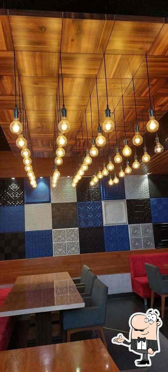 Menu at Seven By Poetry, Ahmedabad, Besides Gwalia SBR