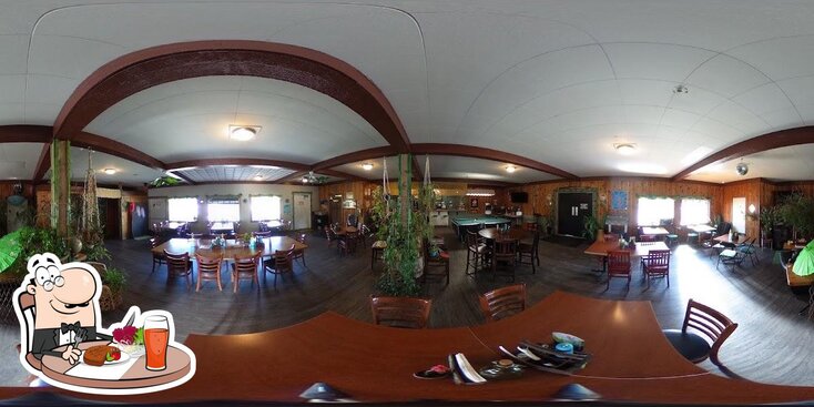 Menu at Oasis Pub Inc, McLeese Lake