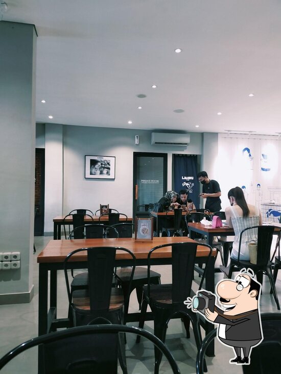 Carta del restaurante Labiru Coffee - Panam, Pekanbaru