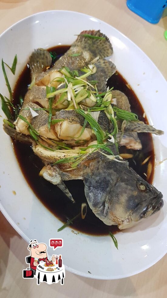 Love Seafood Batam Centre restaurant, Batam - Restaurant menu and reviews