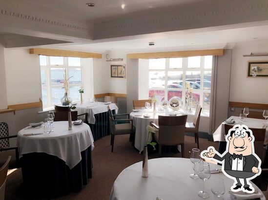 Menu at 36 On The Quay Restaurant with Rooms, Emsworth