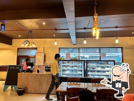 ACCASI Cafe, Hosur - Restaurant menu, prices and reviews