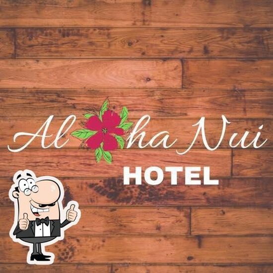 Menu at Aloha Nui Hotel Event Center Restaurant and Bar, Candon