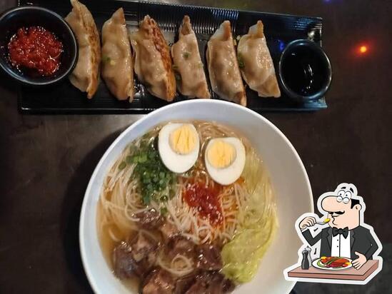 Menu at Big Bad Bowls restaurant, Iloilo City, PH25+XQ8