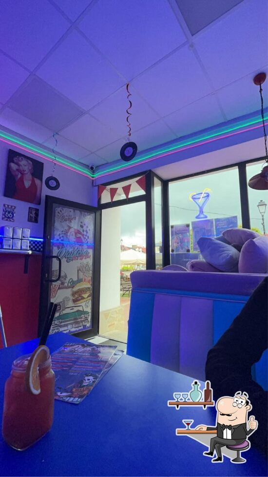 Daytona Pin Up Bar, Sanok - Restaurant menu, prices and reviews