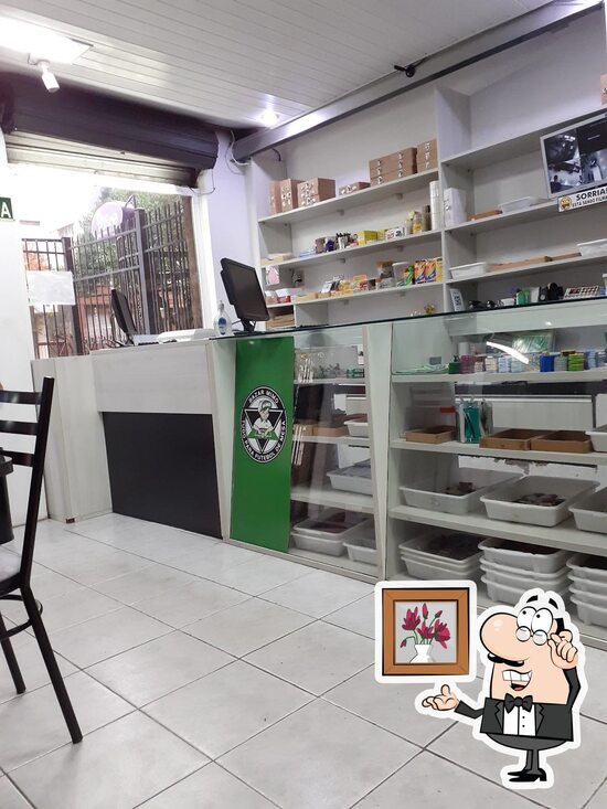Menu em Espaço Café Mimo, Porto Alegre