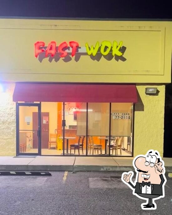 Fast Wok, Jacksonville - Restaurant menu, prices and reviews