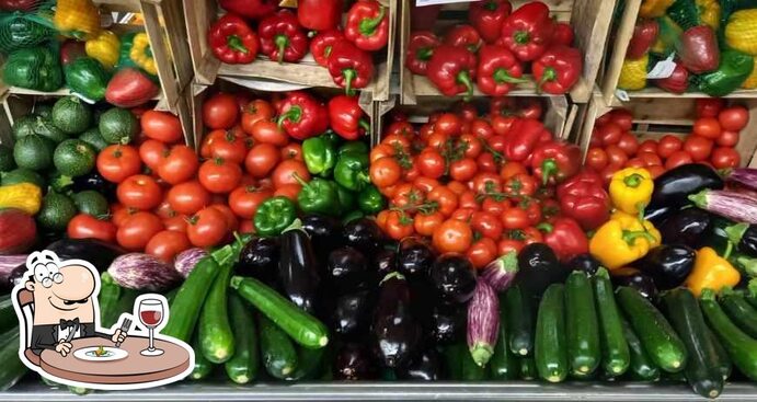 Intermarché SUPER Mereville, Méréville - Restaurant reviews