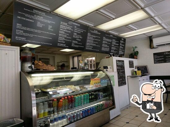 Menu at Mr Sub Sandwiches restaurant, Lahaina