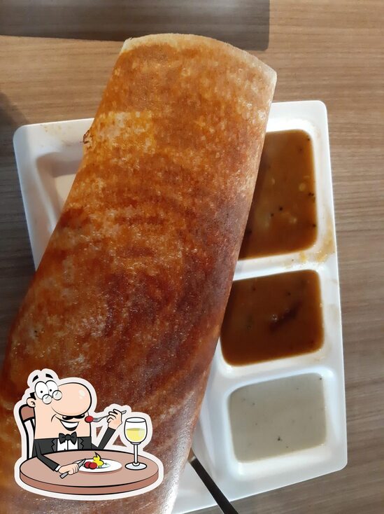 Menu at National Food Court, Roorkee
