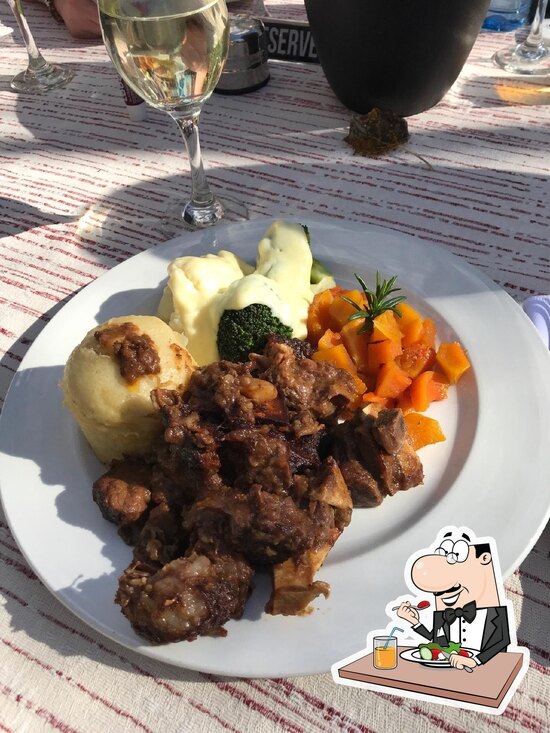 Menu at O'S Restaurant Parys, Parys