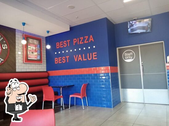 Roman's Pizza Phumulani Mall, Midrand - Menú del restaurante, precios y ...
