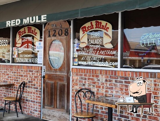 Red Mule Pub, Brooksville - Restaurant menu, prices and reviews